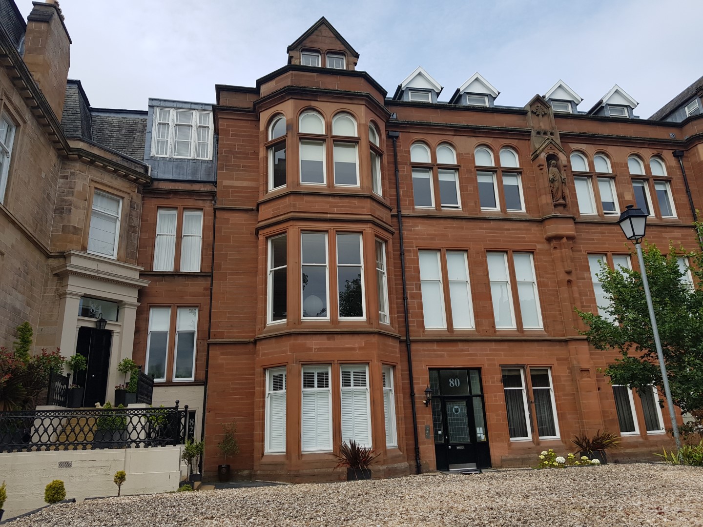 Window Surveys - Sash Window Surveys Edinburgh