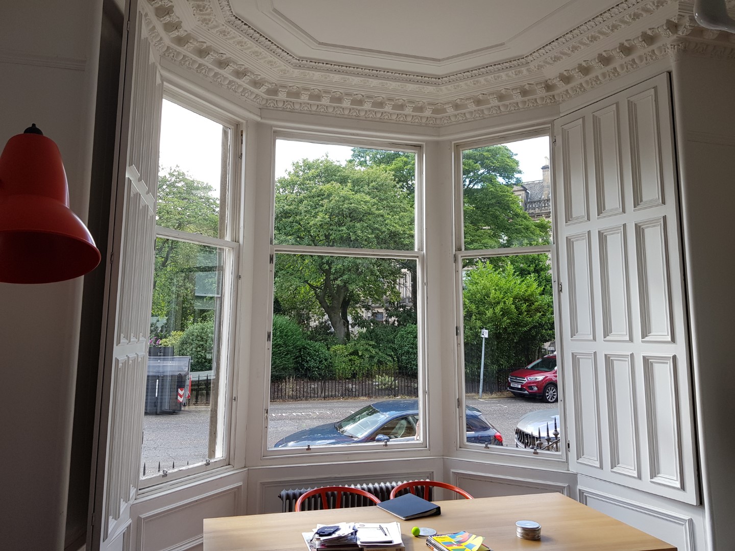Window Surveys - Sash Window Surveys Edinburgh