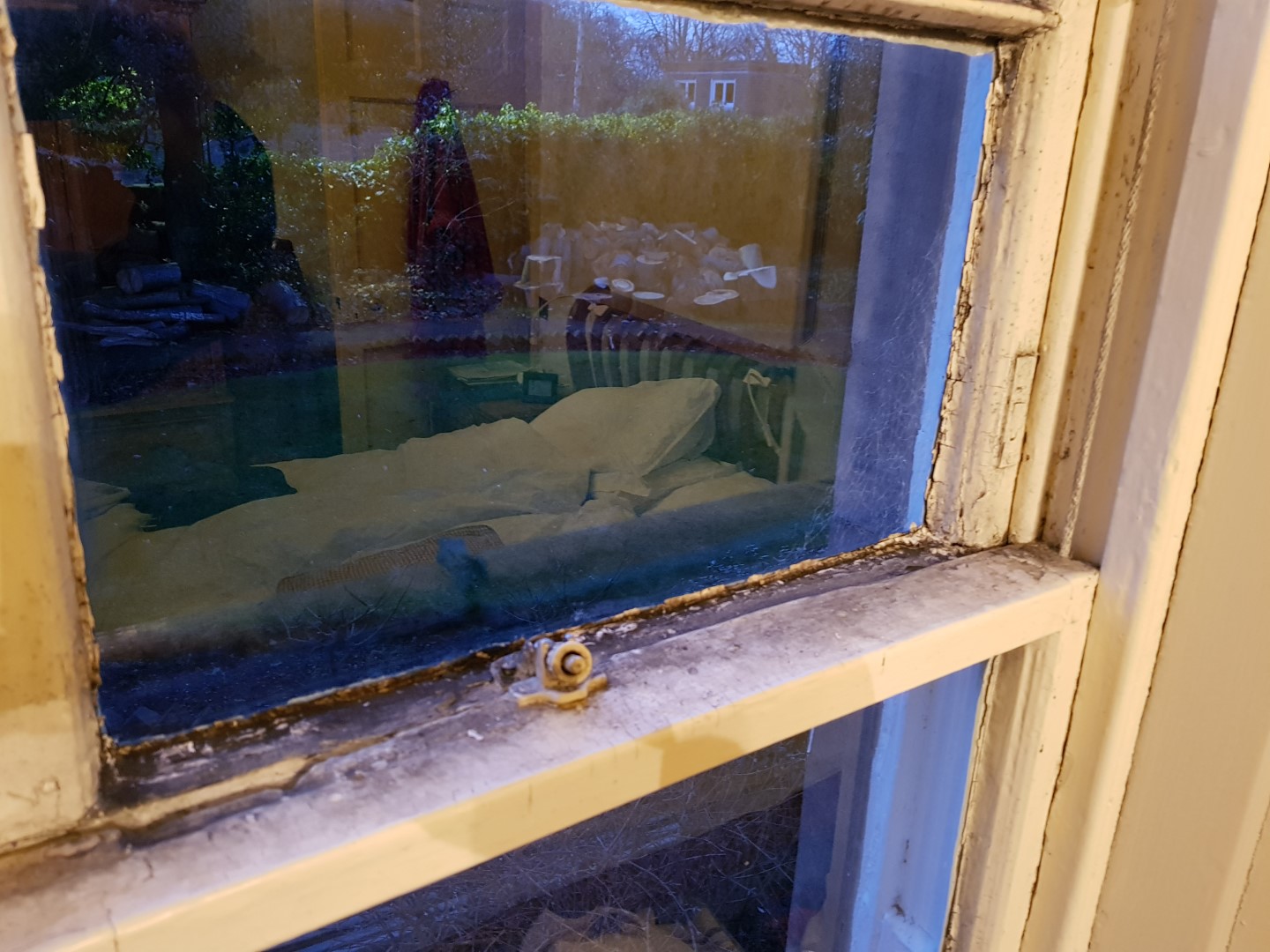 Condition Survey Reports - Sash Window Surveys Edinburgh